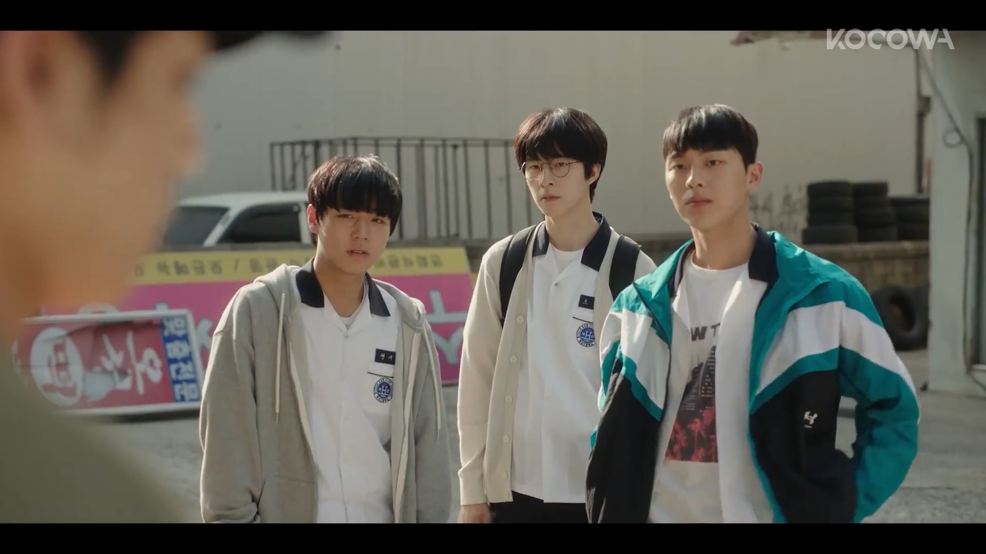 Building A Bully: How ‘Weak Hero’ set up Beom Seok’s downfall from the ...