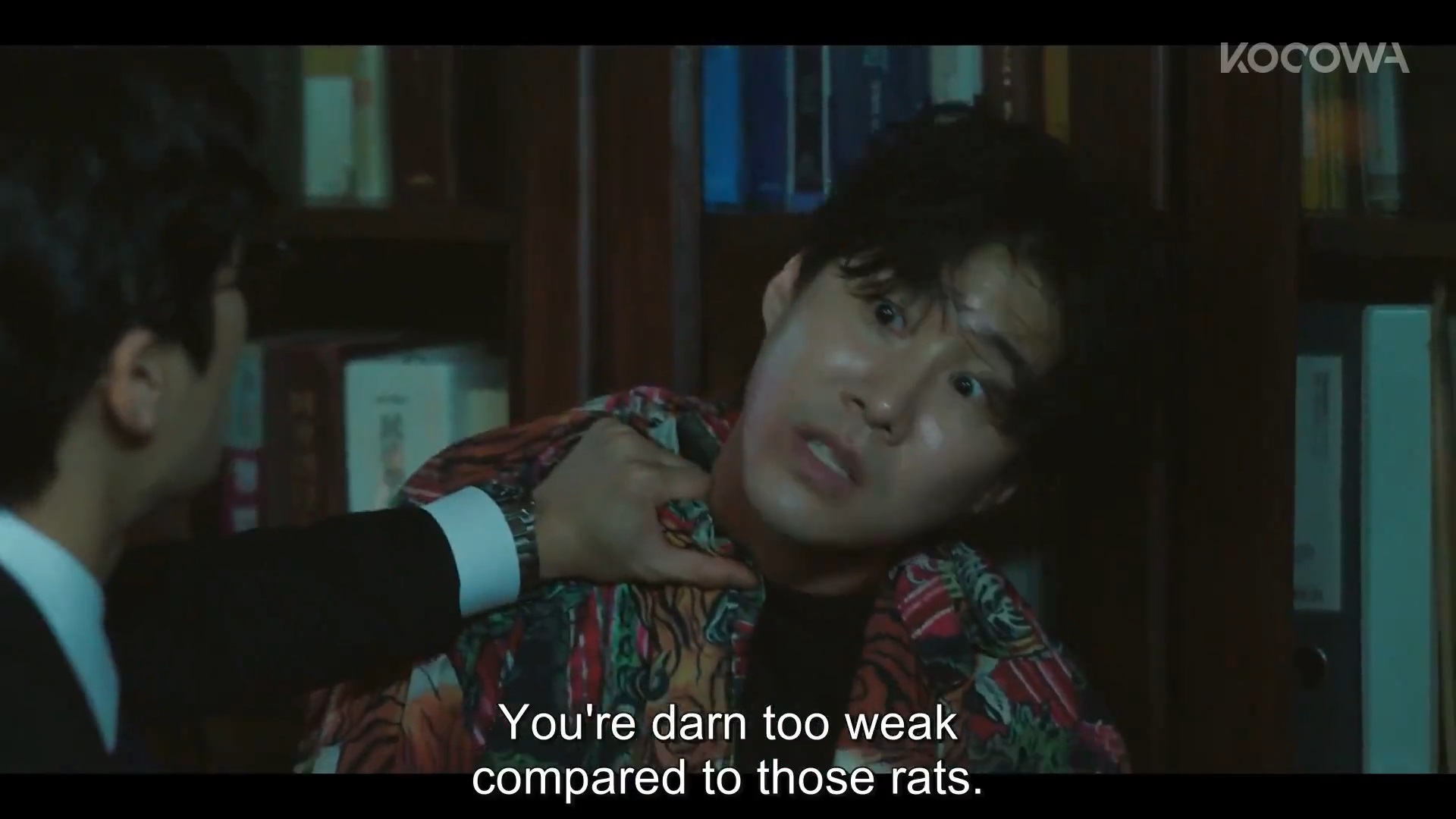 Building A Bully: How ‘Weak Hero’ set up Beom Seok’s downfall from the start – musings of a ...